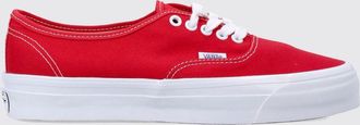 Vans Baskets VANS Homme couleur Rouge