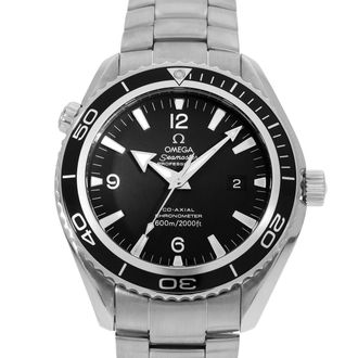 Omega Uhren - Seamaster - Gr. unisize - in Schwarz - f&uuml;r Damen