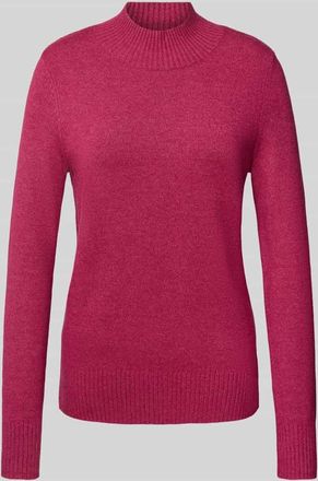 Christian Berg Strickpullover mit Stehkragen