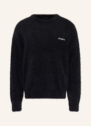 Pegador Pegador Pullover Vernen schwarz