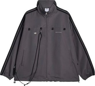 adidas Homme, Sport, Gris, Taille: S Sftm007 Track Top