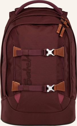 Satch Schulrucksack Pack lila