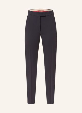 Max Mara Max Mara Studio Jerseyhose Casa blau