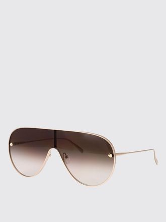 Alexander McQueen Sonnenbrille MCQUEEN Herren Farbe Gold