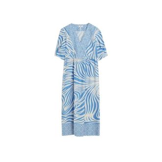 Cinque Cinque, Damen, Kleider, Blau, XSGr&ouml;&szlig;e