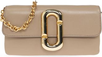 Marc Jacobs Scene Wallet On Chain - - Bags - Damen - Beige - ONE SIZE