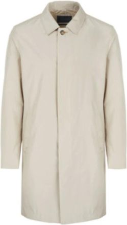 Pal Zileri Herren, Mäntel, Beige, XLGröße