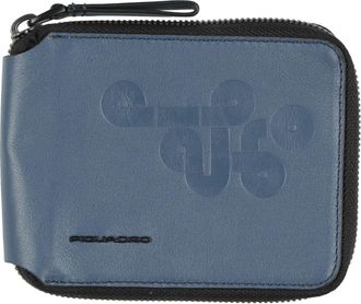 Piquadro Kleinlederwaren - Brieftaschen auf YOOX.COM