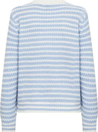 Soyaconcept V-Ausschnitt-Pullover