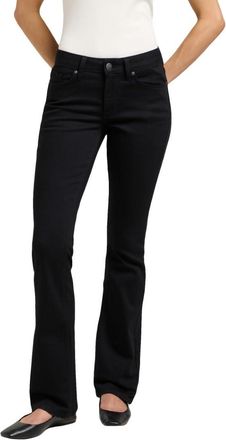 Lee Damen-Jeans Legendary Bootcut, Skinny Boot Fit, Bootcut Leg
