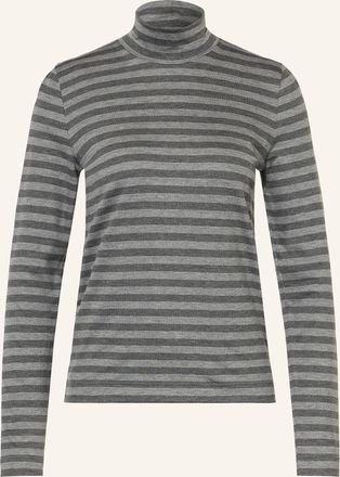 Zaida Za&iacute;da Longsleeve grau