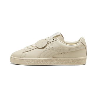 Puma Suede Charles F. Stead Sneakers Unisex, Schuhe, Wei&szlig;, 35.5