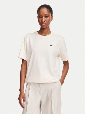 Lacoste T-Shirt TF7215 Hellrosa Regular Fit