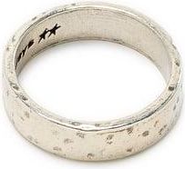 Two Jeys Bague grav&eacute;e