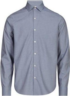 Calvin Klein Slim-Fit-Hemd Calvin Klein in Blau