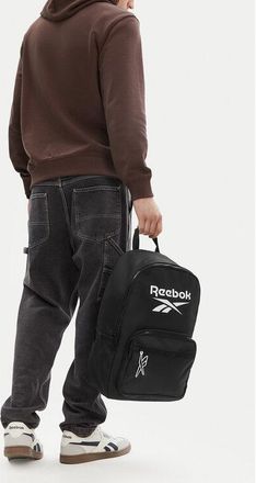 Reebok Rucksack C-RBK-044-CCC-05 Schwarz