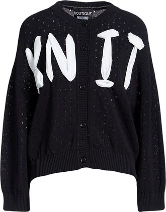 Moschino STRICKWAREN - Strickjacken auf YOOX.COM