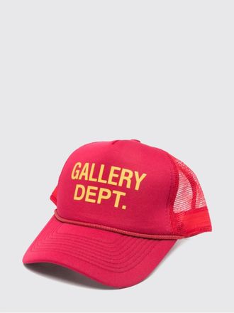 Gallery Dept. Chapeau Homme couleur Rouge