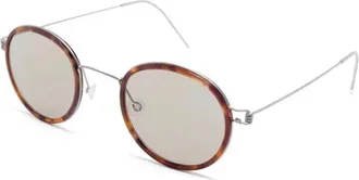 Lindberg unisex, Accessoires, Brun, Taille: 47 MM Lunettes de soleil