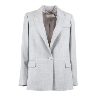 PESERICO Giacca - - Jackets - Damen - Wei&szlig; - XL