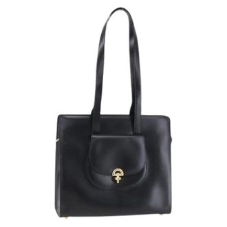 Celine Sac bandouli&egrave;re vintage Pre-owned - Femme - Pre-owned - Noir - Taille: ONE Size