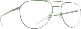 Mykita unisex, Accessoires, Vert, Taille: 54 MM Lunettes de vue Tosca
