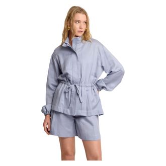 Kocca Damen, Jacken, Blau, XLGr&ouml;&szlig;e