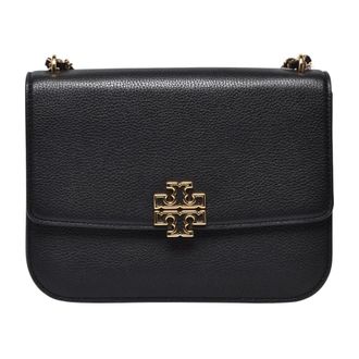 Tory Burch Britten Medium - - Bags - Damen - Schwarzk - ONE SIZE
