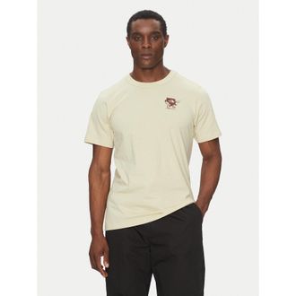 The North Face T-Shirt NF0A8C303X41 Beige Relaxed Fit