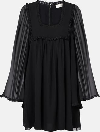 Chloé Chloé Minikleid aus Seide