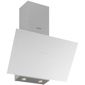 Silverline 3481 Eco Wandmontiert Wei&szlig; 398 m&sup3;/h