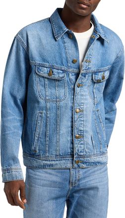 Lee Herren Relaxed Rider Jacket, Sandstorm, XL EU
