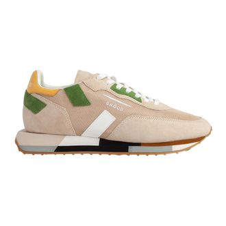 Ghoud Beige Mesh Laufschuhe Rush Groove - - Shoes - Herren - Beige - 44 EU