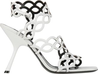 Sergio Rossi SCHUHE - Sandalen auf YOOX.COM