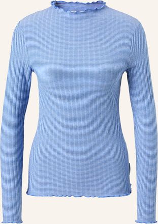 Marc O'Polo Denim Marc Opolo Denim Ripp-Longsleeve blau