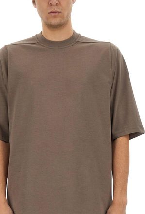 Rick Owens T-Shirt - Beige