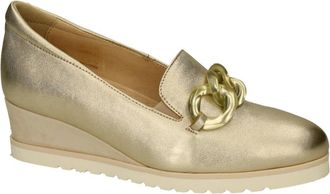 Softwaves Damen, Schuhe, Gelb, 38 1/2 EUGr&ouml;&szlig;e