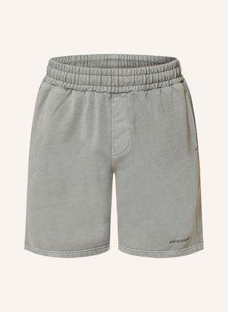 Pegador Pegador Sweatshorts grau