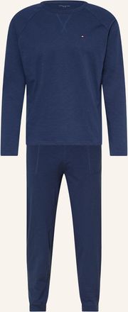Tommy Hilfiger Schlafanzug blau