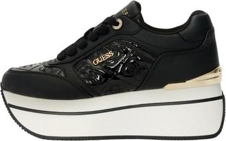 Guess SNEAKERS DONNA - GUESS - FLTCM9 FAL12, NERO, 39