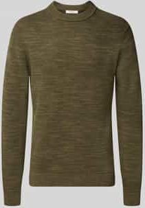 Selected Regular Fit Strickpullover aus reiner Baumwolle Modell DANE