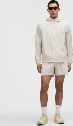 lululemon Pace Breaker Shorts ohne Liner f&uuml;r M&auml;nner - 13 cm - Khaki - Gr&ouml;&szlig;e 2XL