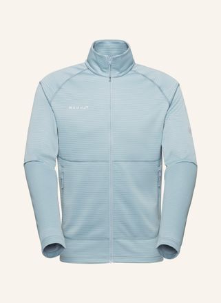 Mammut Mammut Midlayer-Jacke Crag Ml blau