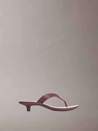 Calvin Klein Jamber - Sandales &agrave; talon bobine