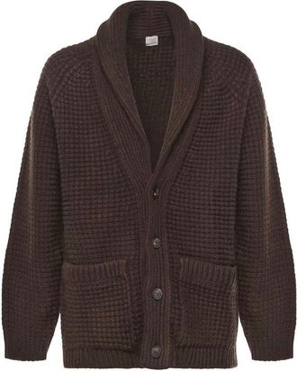 Eleventy Cardigan - Marron