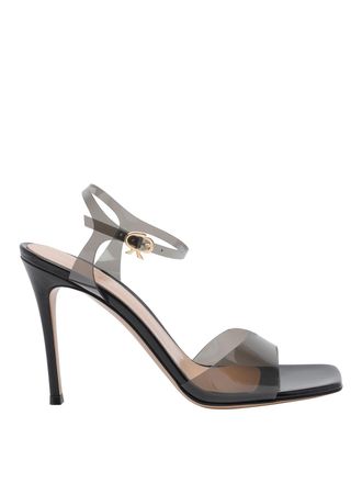 Gianvito Rossi Sandalen - Grau
