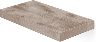 Hoppa Wandregal - Vintage Braun