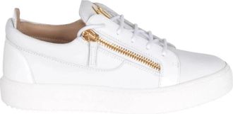 Giuseppe Zanotti Frankie Sneakers - - Shoes - Herren - Wei&szlig; - 43 EU