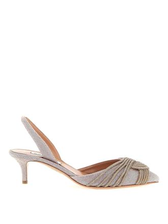 Aquazzura Sandales - Couleur Chair