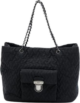 Prada Damen, Pre-Owned, Schwarzk, ONE SIZEGr&ouml;&szlig;e